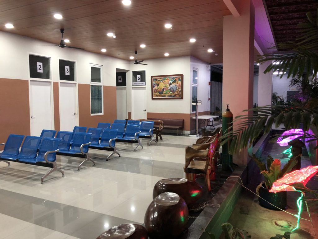 Facilities - Apalit Doctor's Hospital Inc.